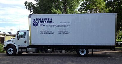 Trailer Decals & Graphics | My Decal Printer